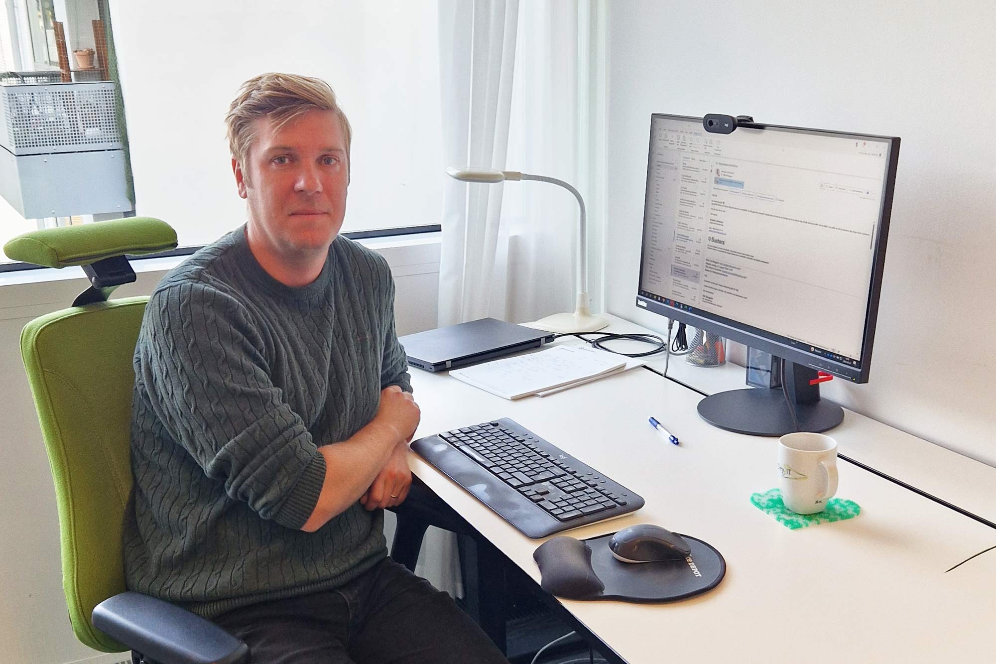 Raksystems blir Sustera - Sustera Sweden