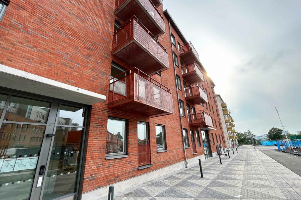 Projekt - Sustera Sweden